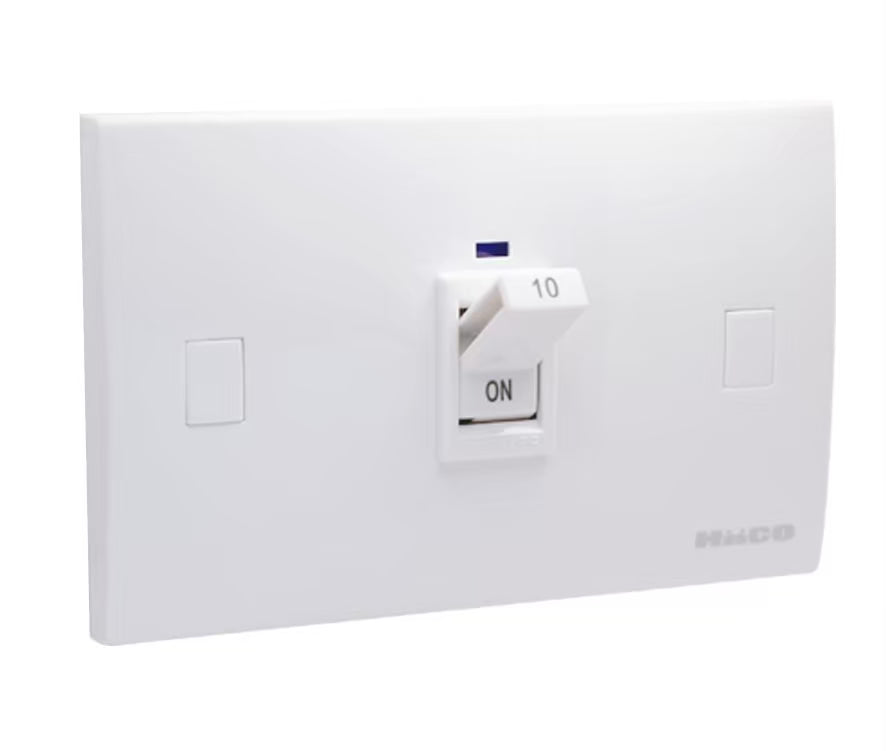 Haco WS210L 10A 230VAC Ic = 2.5 kA | Easy Hardware
