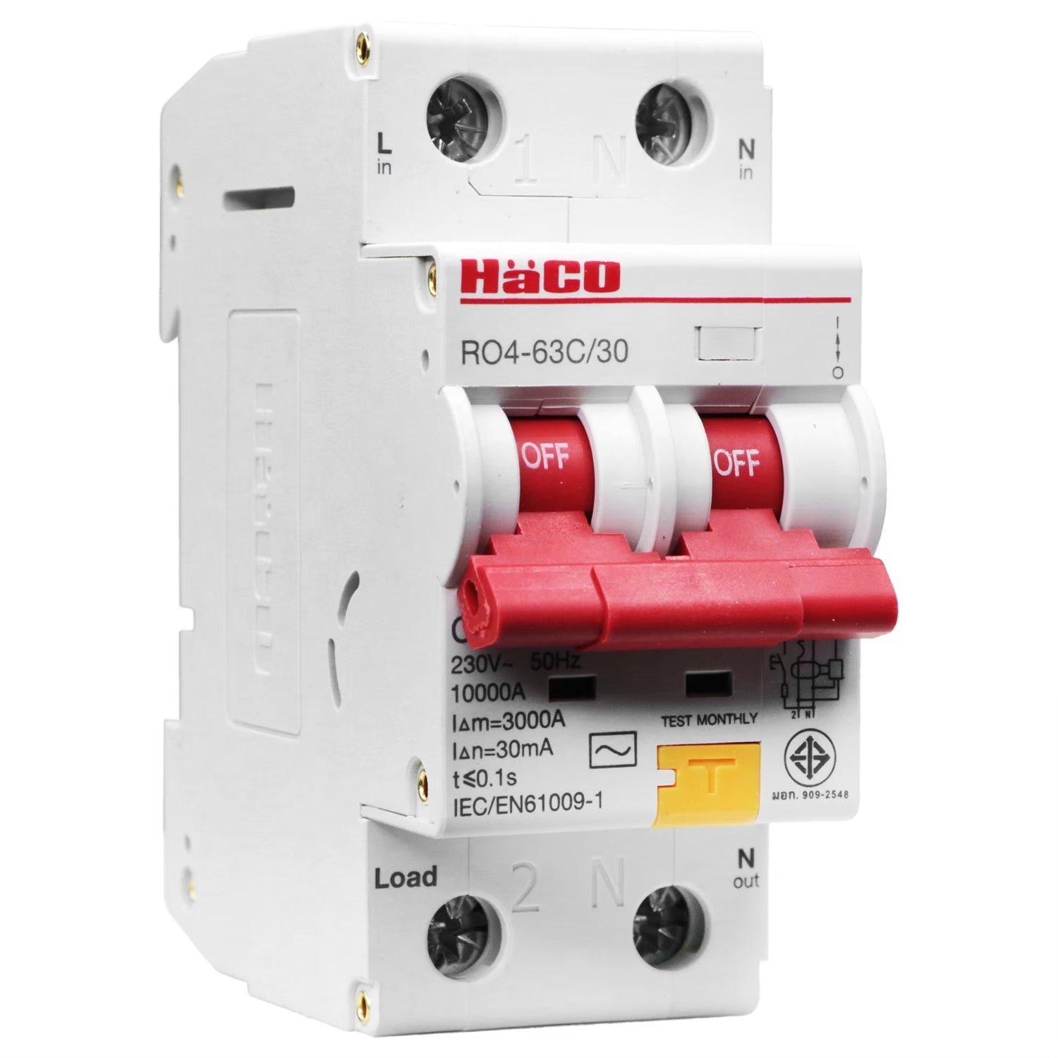 Haco Breaker | Easy Hardware