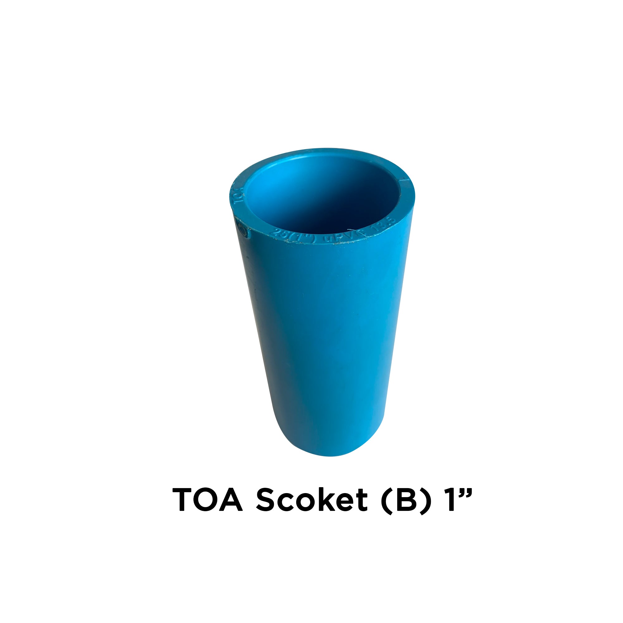 TOA Socket (B) (1", TS, TOA) | Easy Hardware