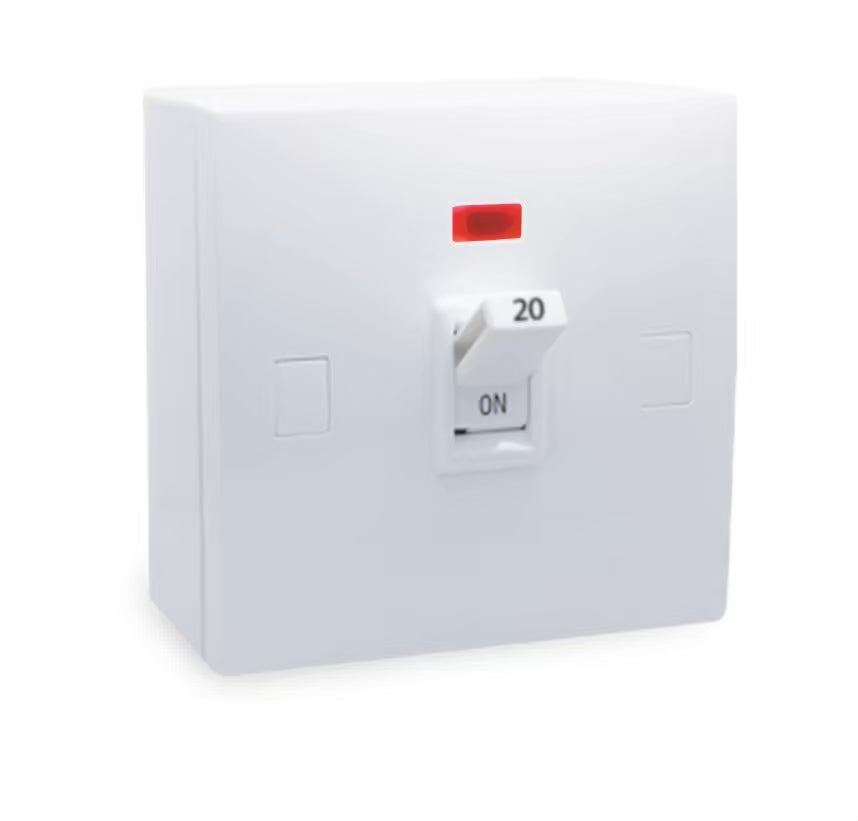 Haco WS20 20A 230VAC Ic = 1.5 kA | Easy Hardware